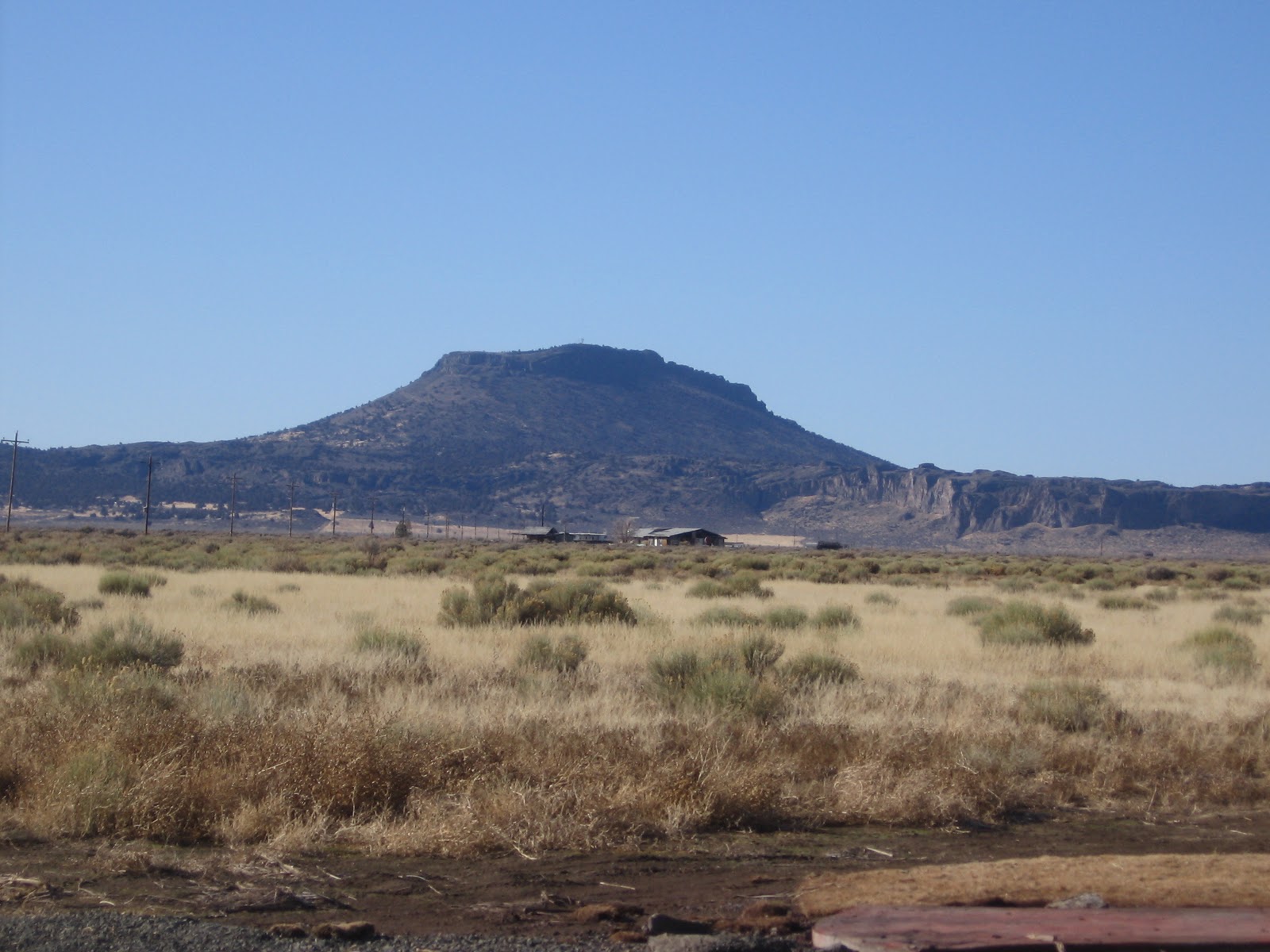Chuck and Monica's New Adventure: Silver Lake, Oregon