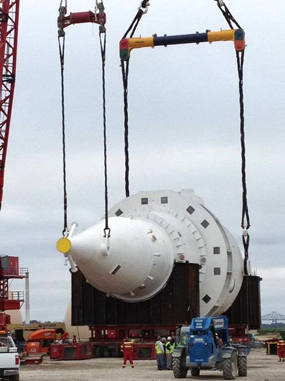 Nova Analytical Systems: #97 - Pictures of DRI Reactor made by HYL for ...