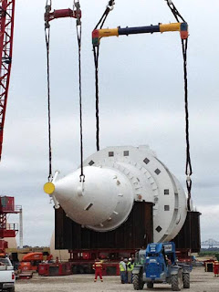 Nova Analytical Systems: #97 - Pictures of DRI Reactor made by HYL for ...