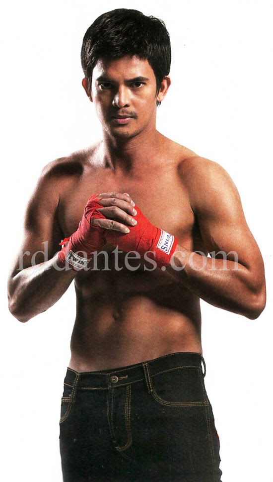 THERE'S SOMETHING ABOUT JASON ABALOS - Discreet Magazine