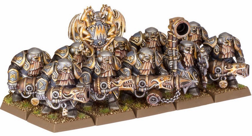 Warhammer: The Dwarf Roster - In Pictures : r/totalwar