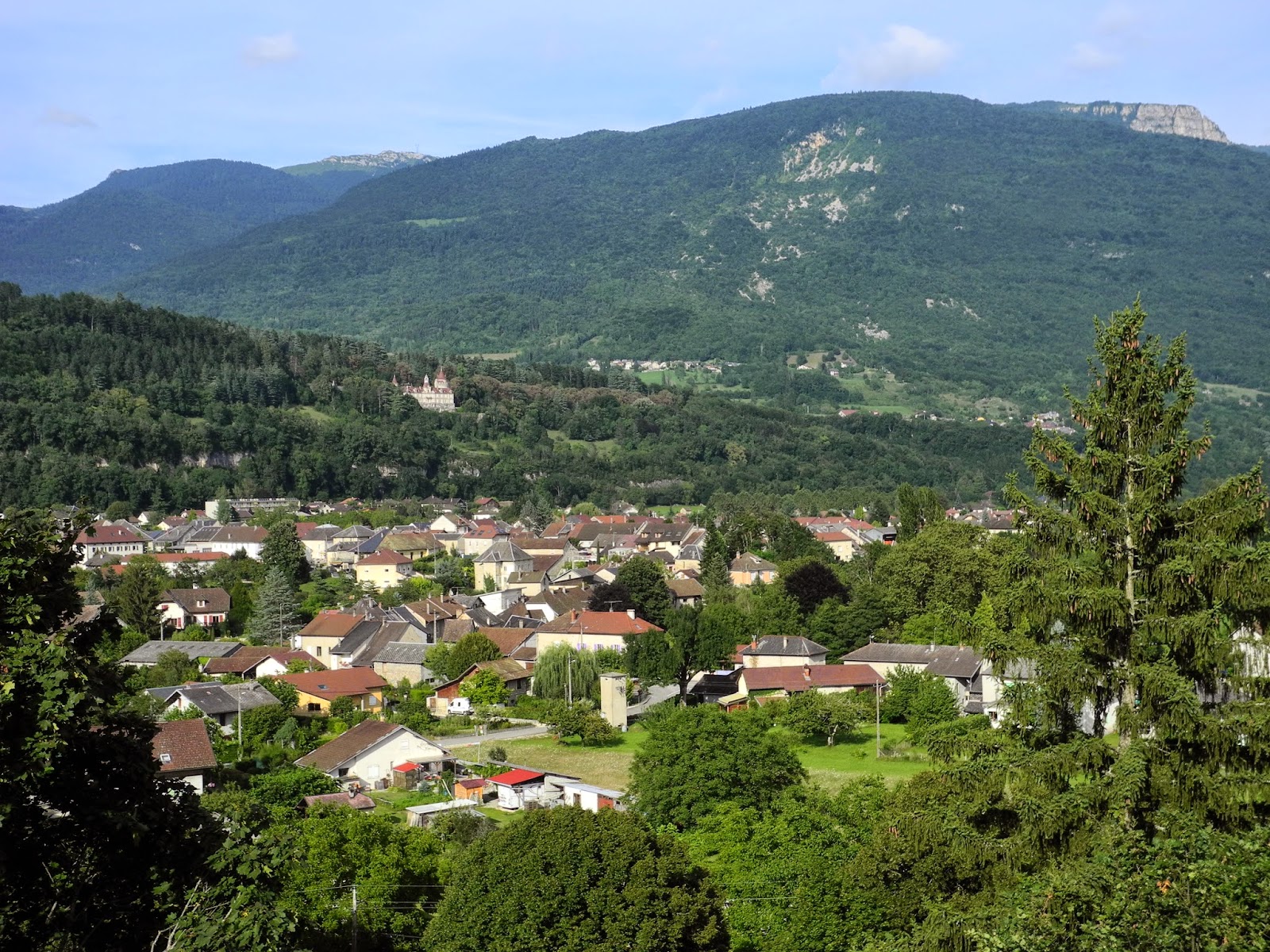 Jura Mountain Rambling: Le Grand Colombier (No. 35)