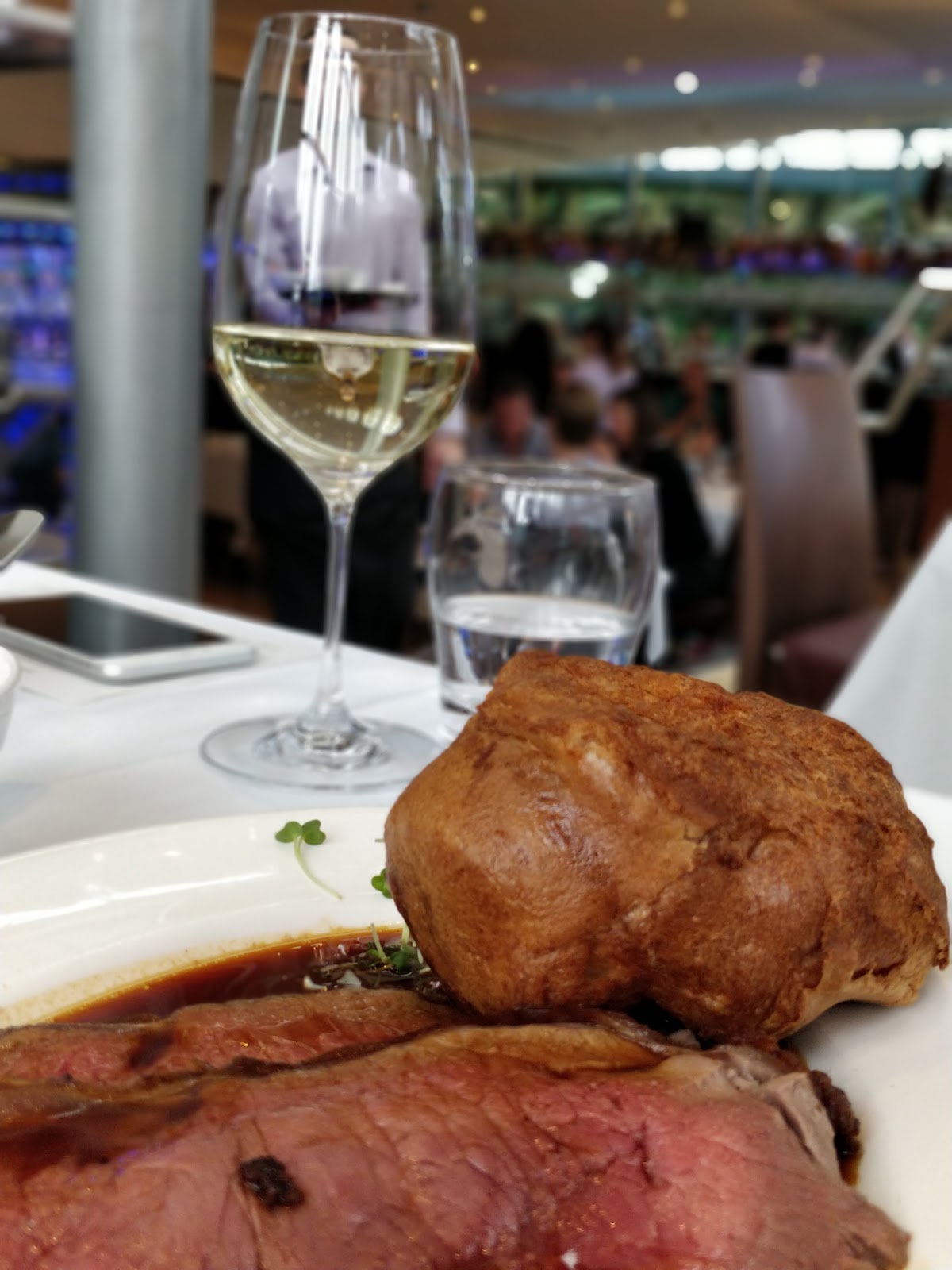 A Roast at roast, Borough Market. #review