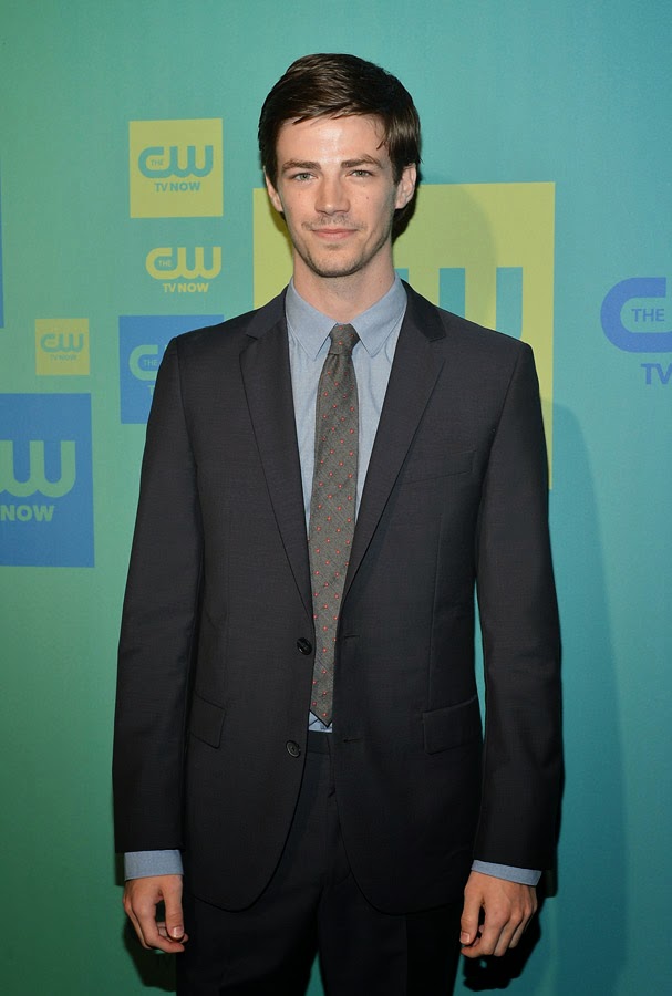 VJBrendan.com: The Hot Guys of The CW at The 2014 CW Upfronts