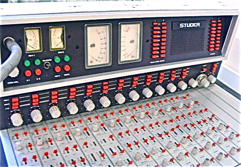 balance blog: Studer 189