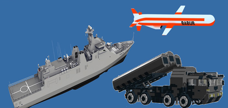 Mehran Post: April 2018