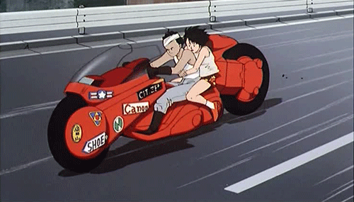 J and J Productions: Akira Review