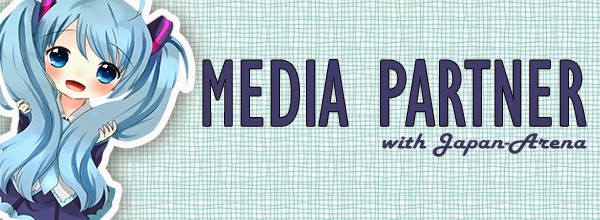 Media Partner | Japan-Arena