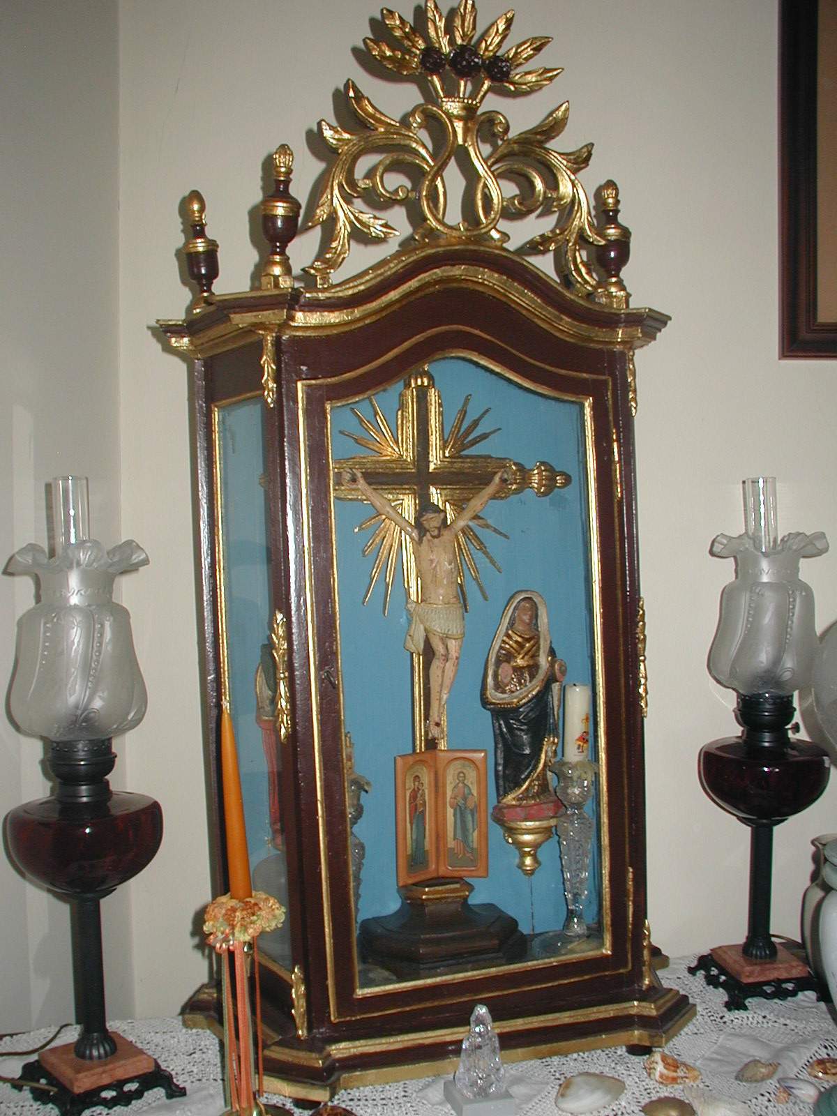 acoutinhoviana: OS ORATÓRIOS