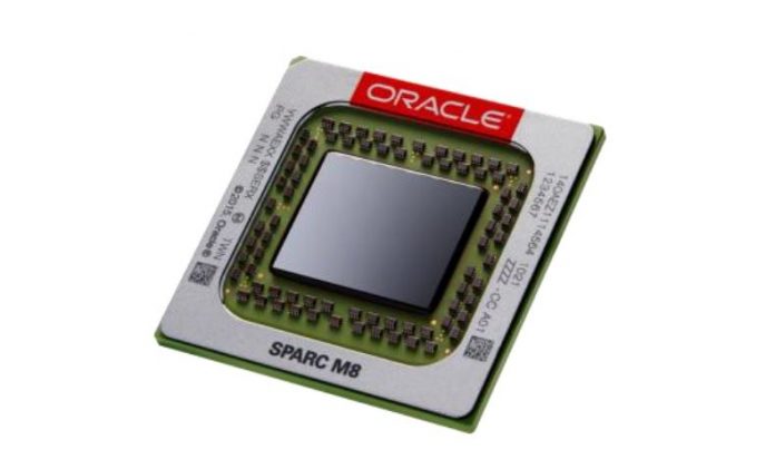 Network Management: State of The Art - SPARC M8 & Solaris
