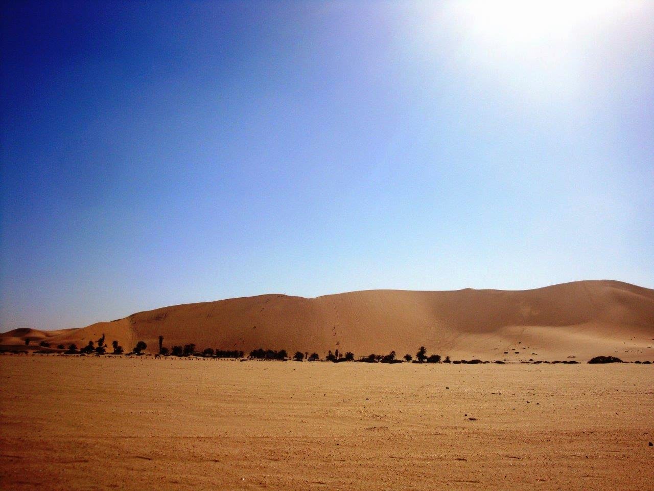 Dune 7 - Walvis Bay/Namibia