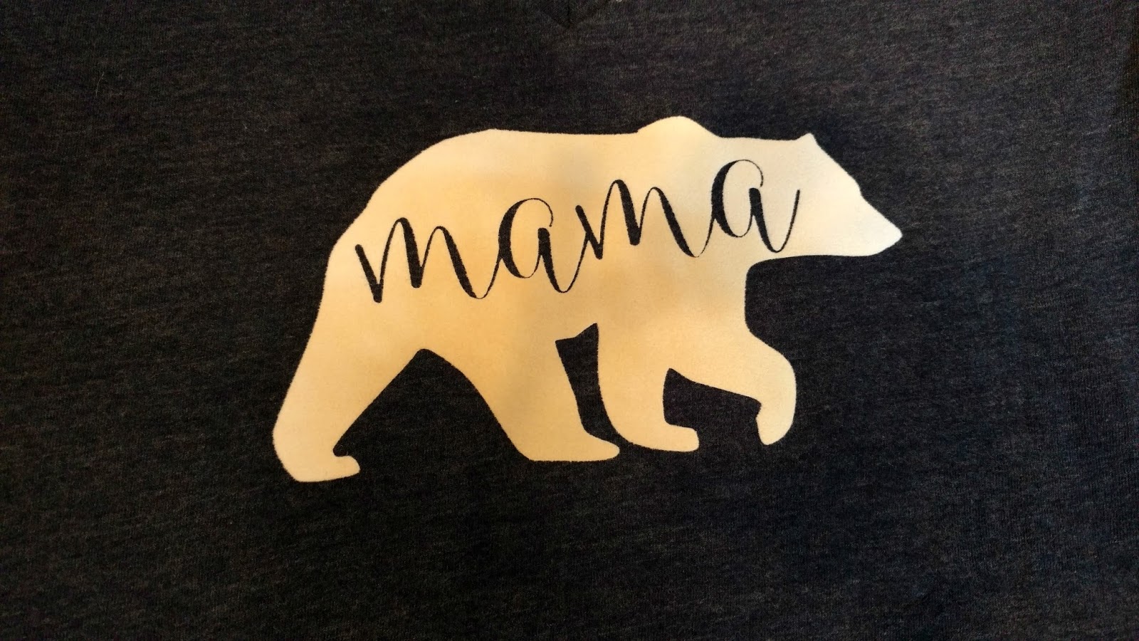 How To Use Flocked Heat Transfer Vinyl {Tips from a Beginner ...