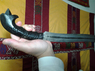 Sansibar Blades of the Philippines