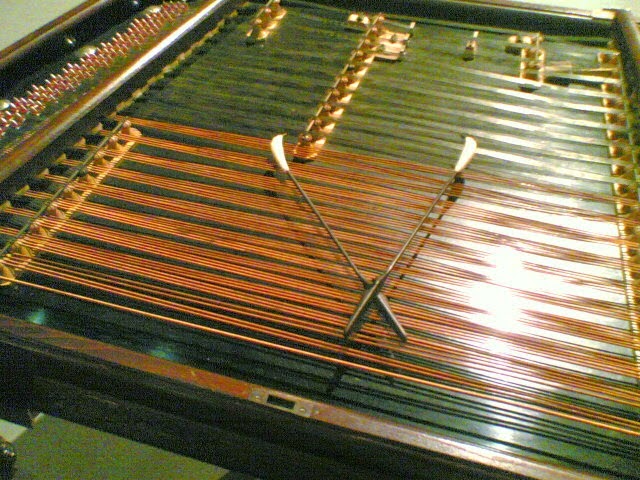 Percusize Me!: "Bluebeard´s Castle"-Xylophone.