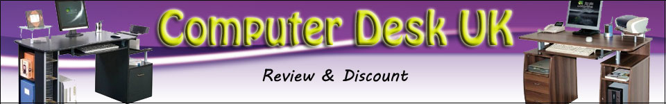 Computer Desks UK 2013: Piranha PC2b Large Computer Desk with 3 Drawers ...