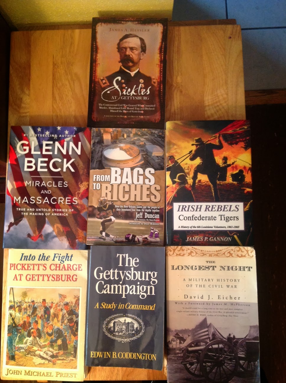 Confessions of a Civil War Addict Confessions of a Civil War Addict