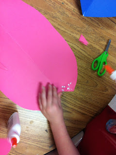 ChumleyScobey Art Room: 2nd Grade: Paper Mask/Sculpture