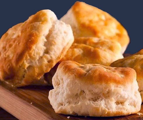 One Perfect Bite: Almost Like KFC Biscuits