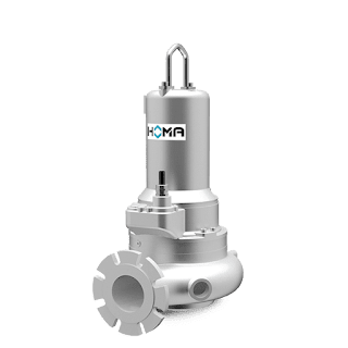 HOMA - submersible pumps