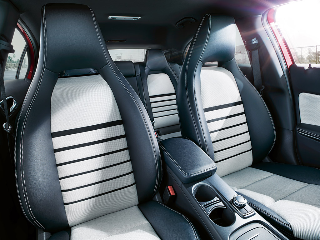 Novo Mercedes Classe A 2016 - Preços, Fotos e Ficha Técnica - Autos Novos