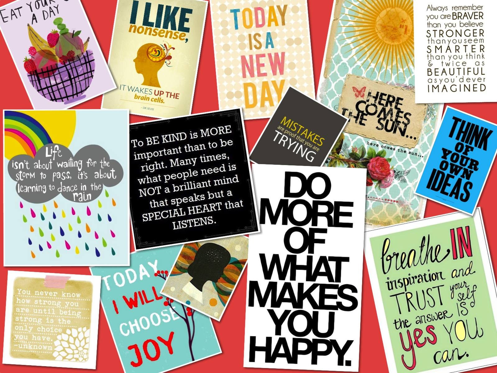 The universe .... El universo nos lo da todo: Frases inspiradoras