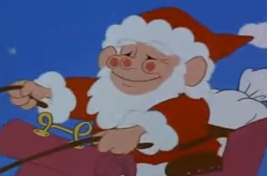 Christmas TV History: Animation Celebration: 'Twas the Night Before ...