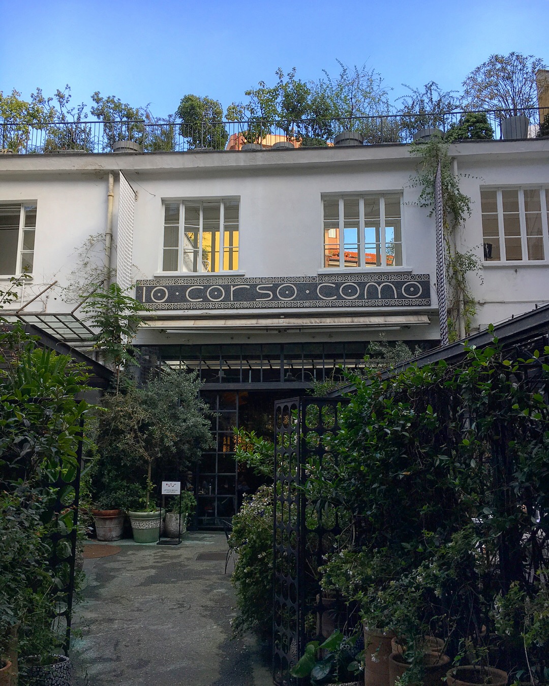 10 Corso Como - Milan, Italy - Travel is my favorite Sport