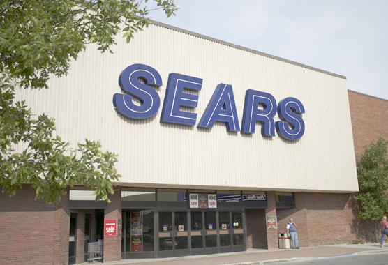 Observations, Reservations, Conversations: Sears Looks to Close ...
