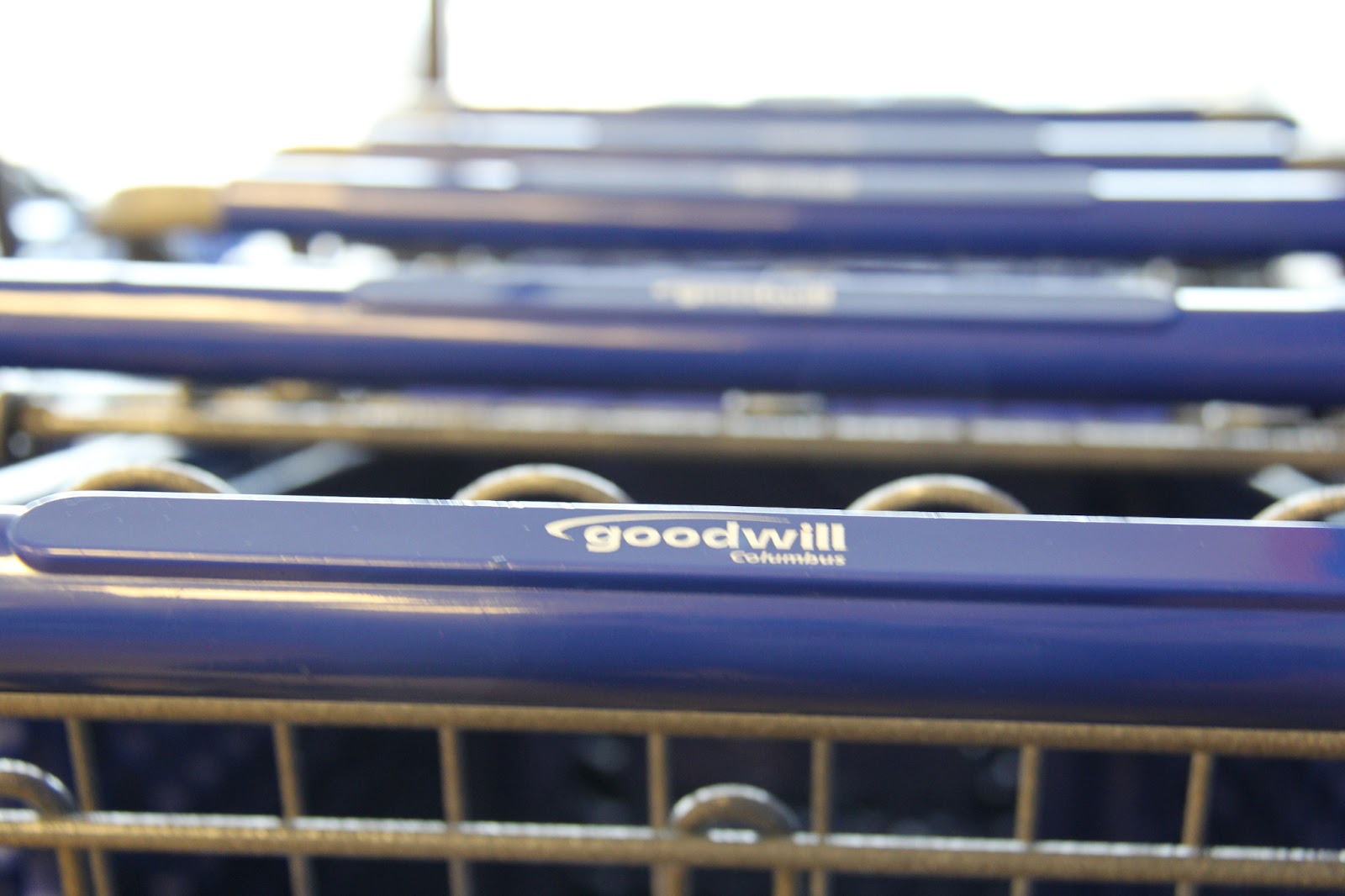 Thrift and Shout: Goodwill Prom Shop Event