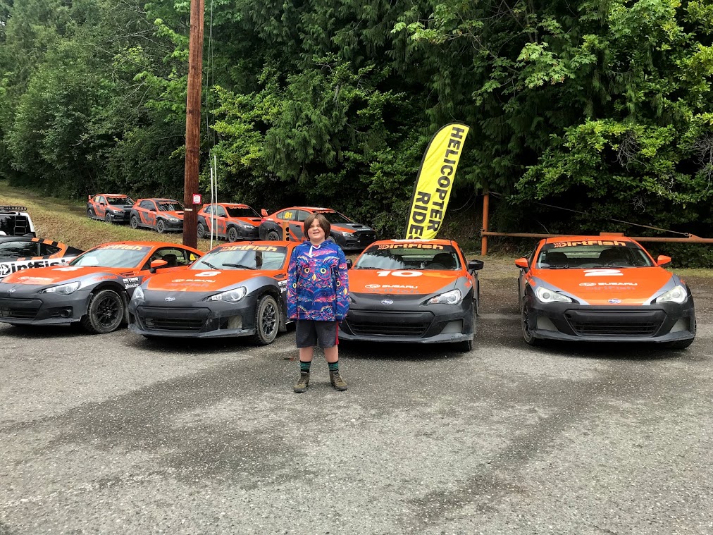 GeekBobber: DirtFish SummerFest 2018