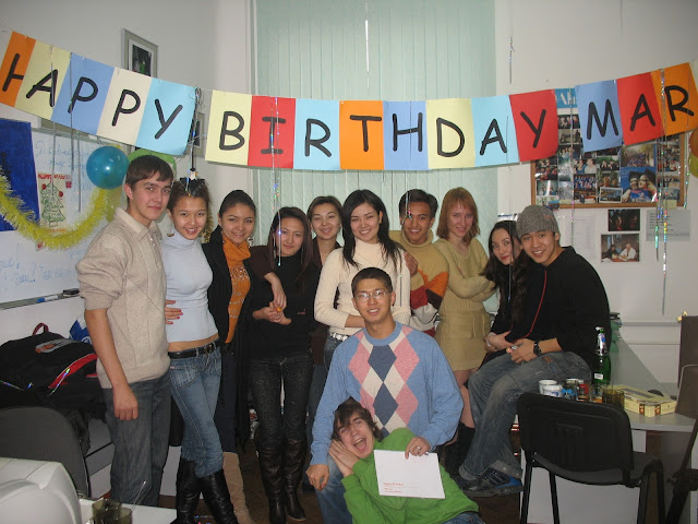 Welcome to AUCA Library blog