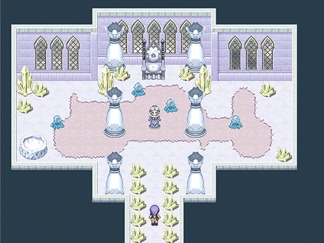 Adeli Games: Aveyond 1: Rhen's Quest