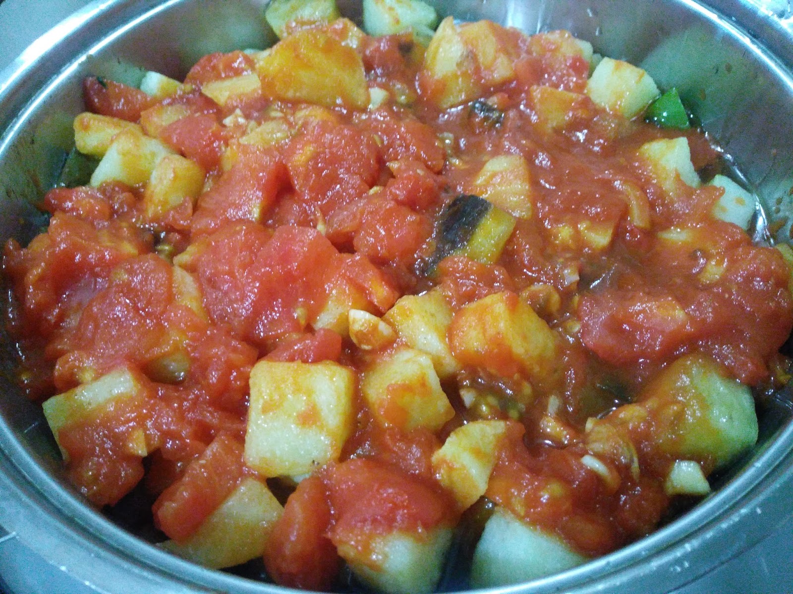 Akissmutfak: Şakşuka