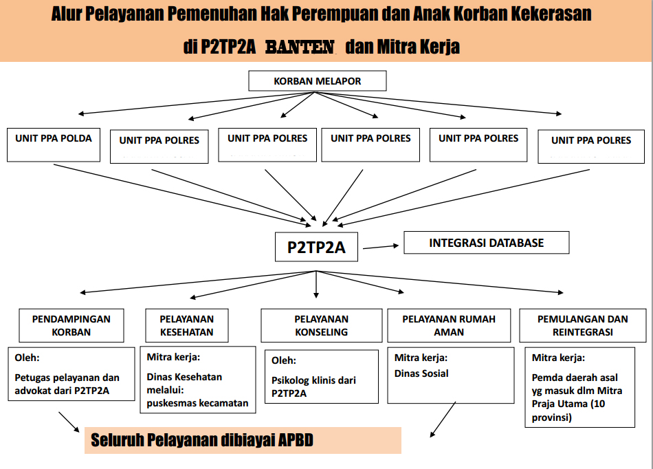 PUSAT PELAYANAN TERPADU PEMBERDAYAAN PEREMPUAN DAN ANAK (P2TP2A ...