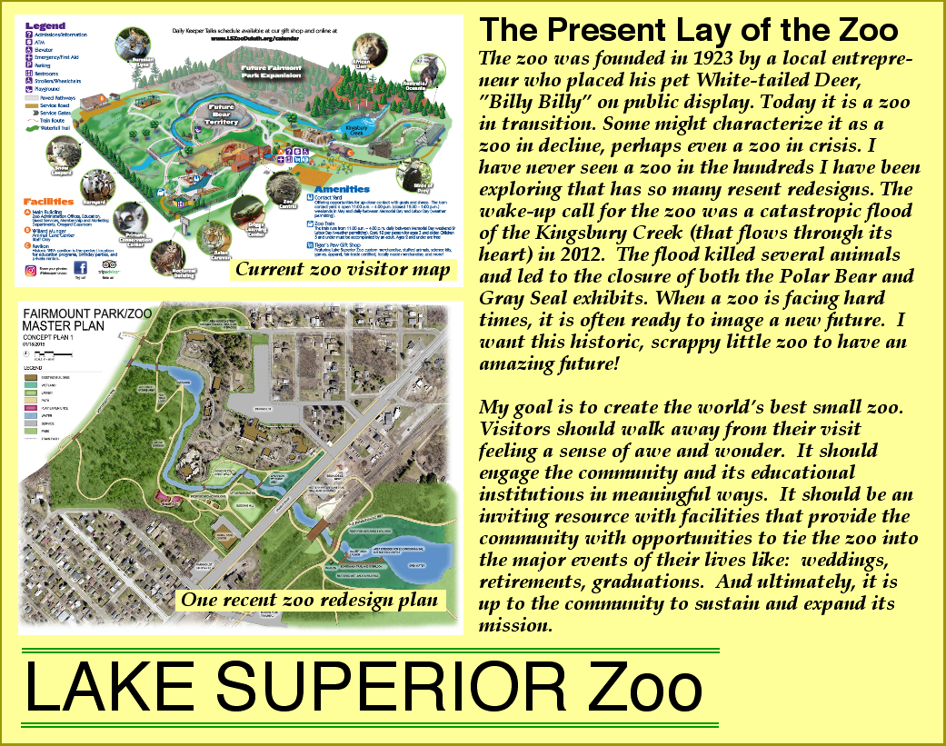 randuwa: Lake Superior Zoo Re-Design #1
