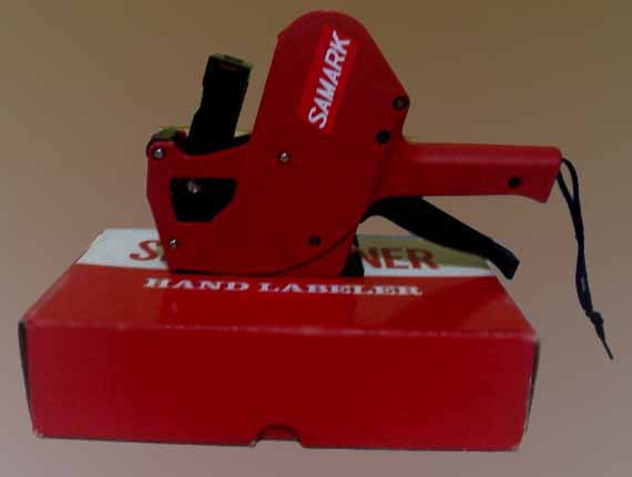 Alat Label Harga Samark ~ Culture and Dream