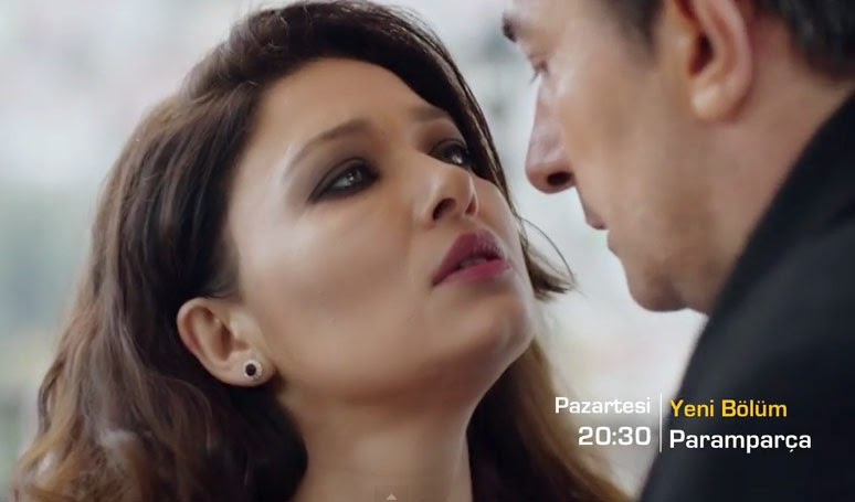 Paramparça 75. Bölüm Fragmanı, Paramparça Fragman: Aralık 2014