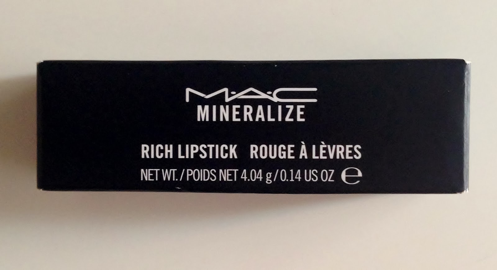 Marguissima: EN BUSCA DEL ROJO DE LABIOS PERFECTO: MAC MINERALIZE