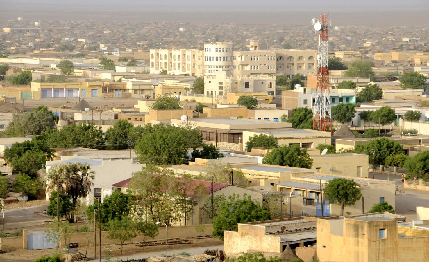 Eritrea's Quiet Construction Boom - Madote