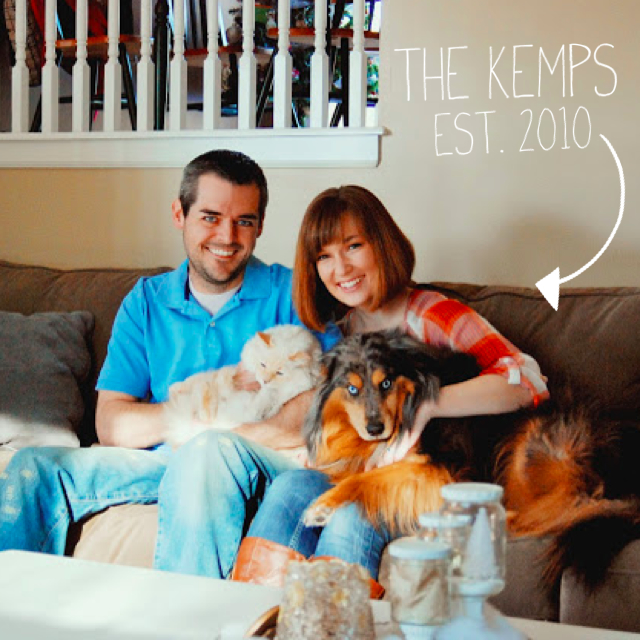 Mrs. Kemp's Klass: Meet Mrs. Kemp