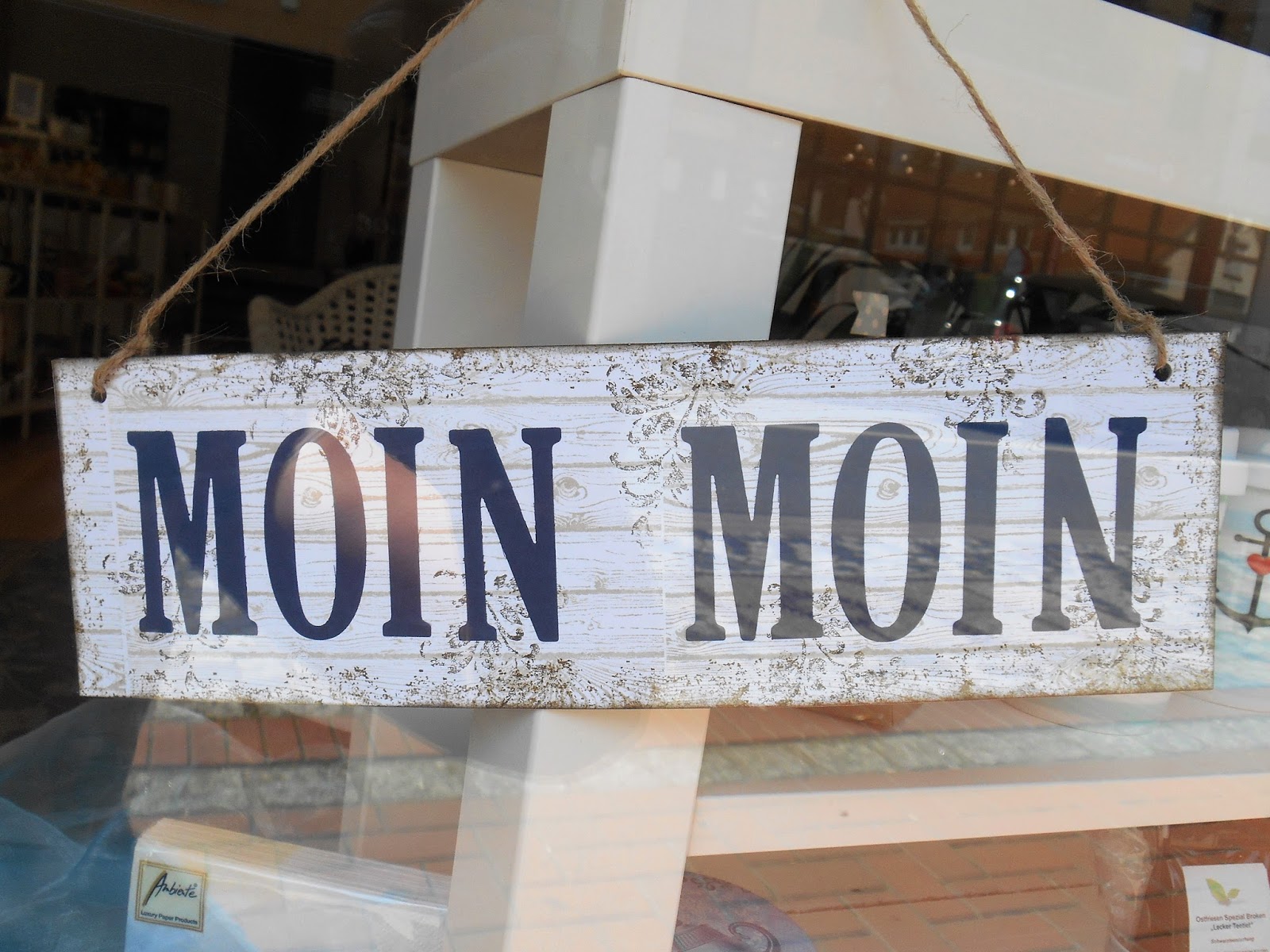 HERZCHEN: MOIN MOIN ...