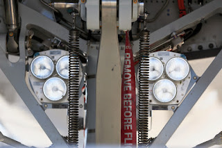 A350 XWB News: A350 autobrake modes.