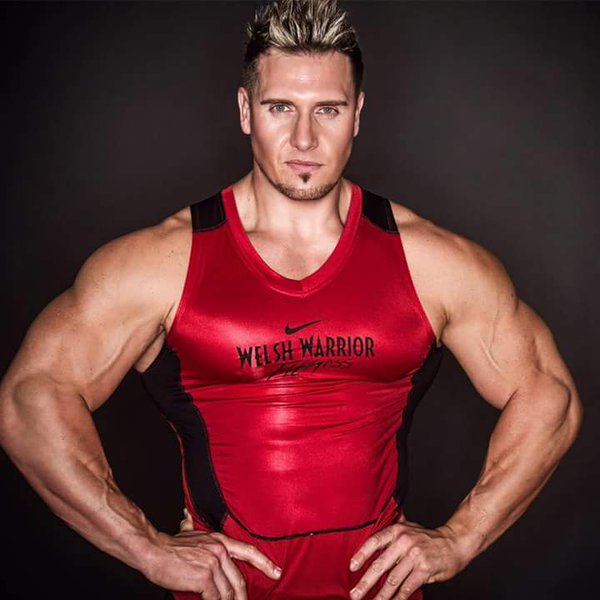 Beefcakes of Wrestling: Muscle Monday : Rob Terry