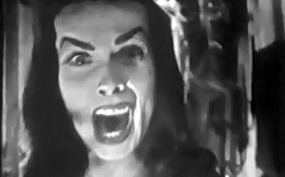 13: THE VAMPIRA SHOW - "The Ghost Hostess With The Mostess" (1954-1955)
