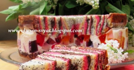 Delicious With Valya And Irina: Полски сладкиш "Циганска пътека ...