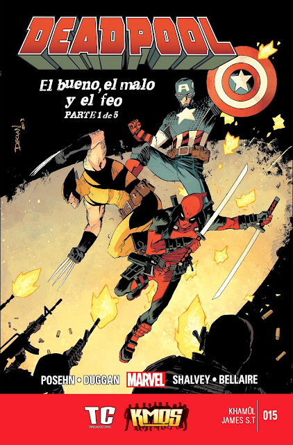 Biblioteca Marvel: Deadpool 01 - 30 *actualizando*