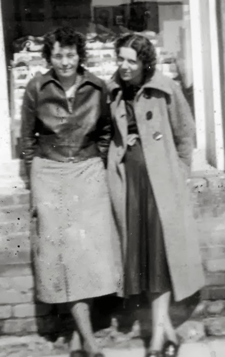 Cook Family History: Life Story of Ruth Elizabeth Proctor-Part Two