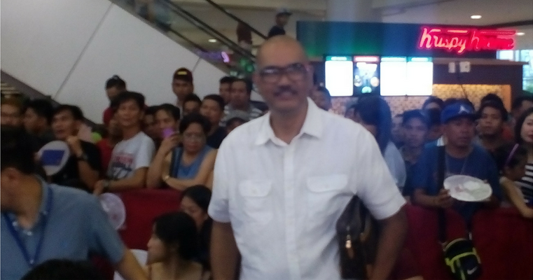 Joel Banal believes son Raphy is "in good hands" with former understudy ...