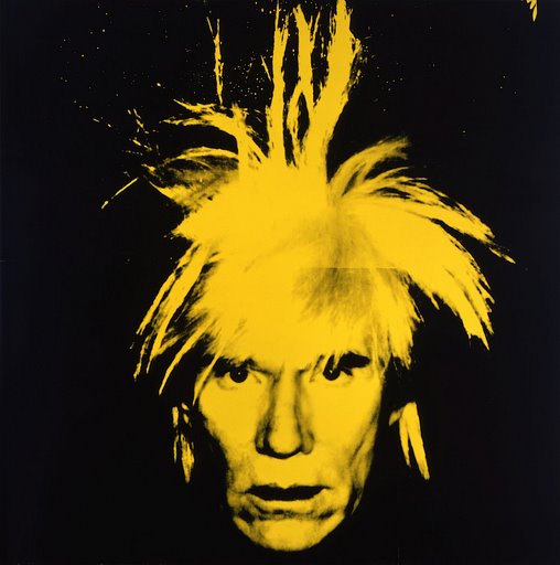 Tech-media-tainment: Andy Warhol: Remix artist