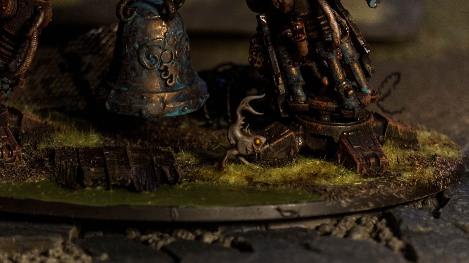 The Imperium of Matt: The Rust Hound